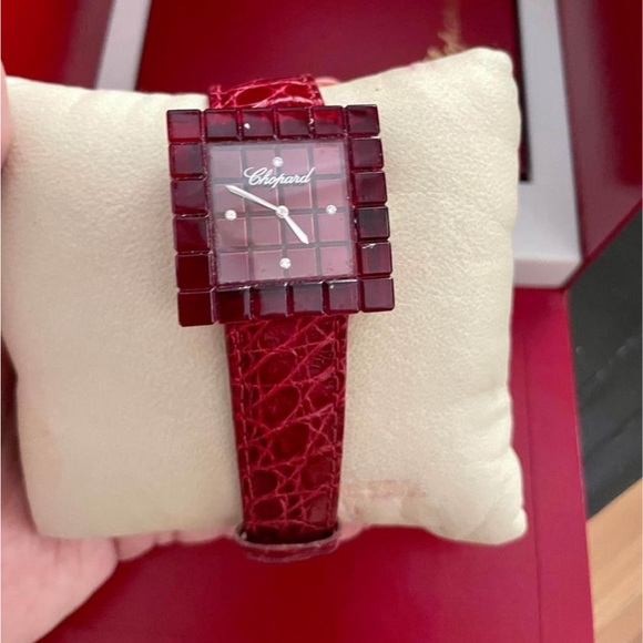 Chopard | Accessories | Vintage Never Worn Chopard Be Mad Womens Watch ...